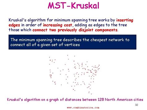 Data Structure Algorithm 11 Minimal Spanning Tree Jjcao
