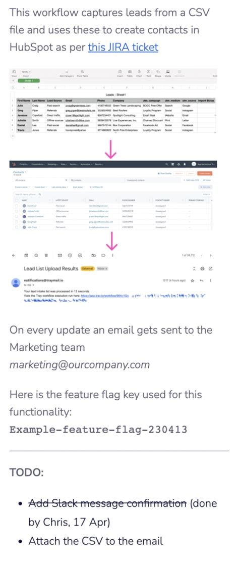how to use markdown tray documentation