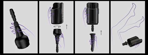 Keon Sex Machine BEST Female Toy For VR Porn