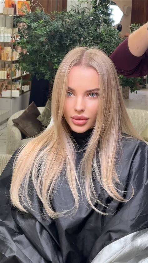 Ну как же девушек украшают красивые волосы 👌🏻😍🔥🔥🔥 моя постоянная гостя Bakalina Lu 🤗♥️