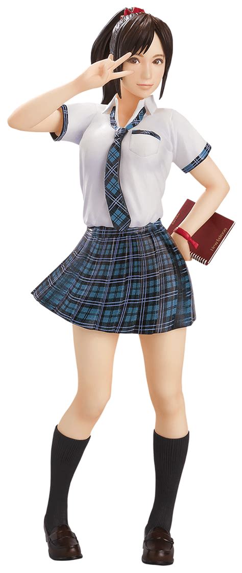 Ps Vr遊戲《夏日課程：宮本光》確定推出宮本光比例與等身大模型