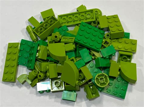 Brand New Unused Bulk Basic Lego® Pieces By Color Atlanta Brick Co