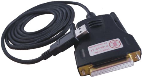 USB To Parallel Adapter Discontinued Products TiePie USB Oscilloscopes Spectrum Analyzers