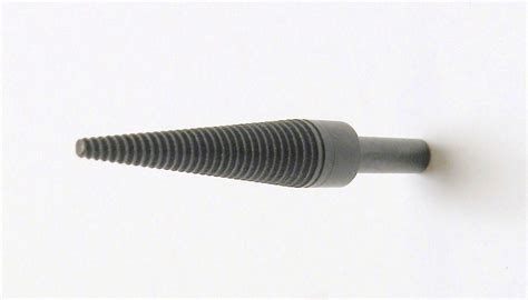Tapered Mandrel Threaded Mandrel Screw Thread 1 4 Shank Cone Pointed