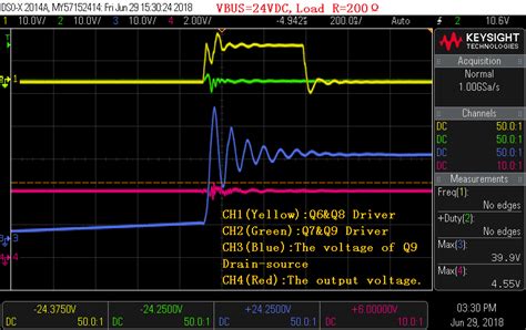 tida 00951 a problem about tida 00951 48v to 400v isolated