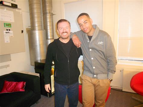 Doc Brown Uk Comedian And Rapper Snapped Here In Duffer Transfer Sweat