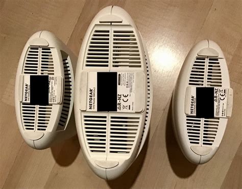 Netgear Orbi Router RBR V Mit Satelliten RBS Kaufen Auf Ricardo