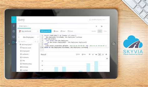 20 Best Visual Sql Query Builders Of 2024