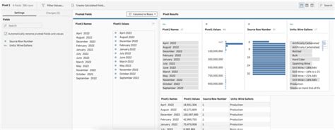 Comparing Excel Sheets With Hierarchical Rows Over Time