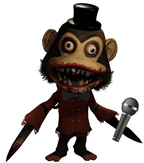 Murder Monkey As Freddy By Noahgrajeda On Deviantart