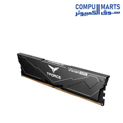 Team Vulcan 16x2 32gb 6000 Mhz Ddr5 Ram Cl 30 Compumarts Egypt