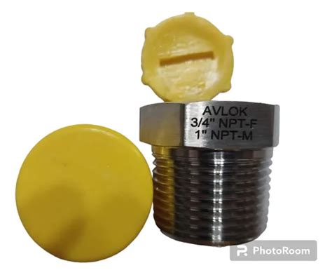 Conector Bushing 1 X 3 4 3000 Ss 316 Acero Inoxidable Mercadolibre