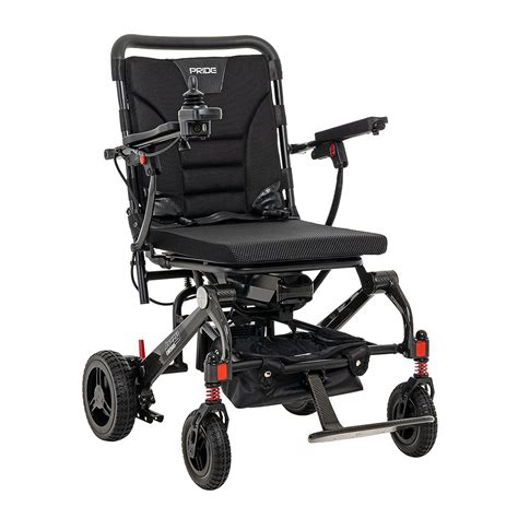 Jazzy® Carbon Power Wheelchair Fda Class Ii Medical Device Mediplus