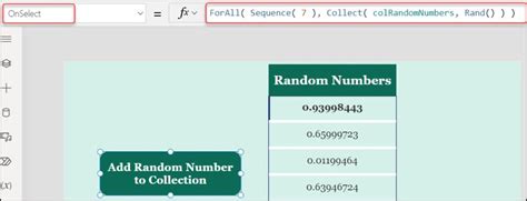 Power Apps Sequence Function With Various Examples SharePoint