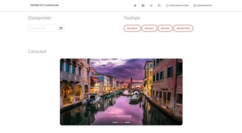 Paper Kit 2 Angular Free Product
