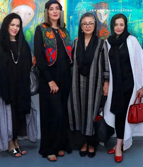 مهراوه شریفی نیا چه بی امان از خواهرش زیباتره؛ رفته خارج چرا انقدررر