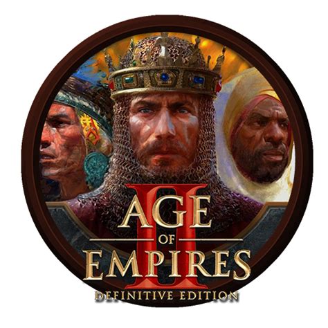 Icon For Age Of Empires Ii Definitive Edition By Broken Noah Steamgriddb