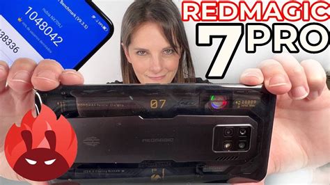 Redmagic Pro Review The Ultimate Gaming Experience Nextpit Lupon Gov Ph