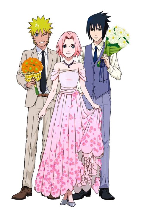 Team 7 Arte Manga Sakura Arte