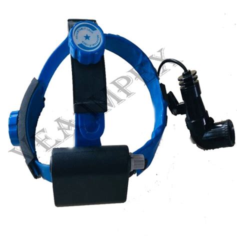Led Headlight Battery Operated Elastic Band Vea Impex
