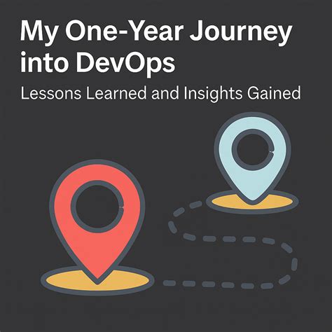 My One Year Journey Into Devops Lessons Learned And Insights Gained By Chris Odhiambo Medium