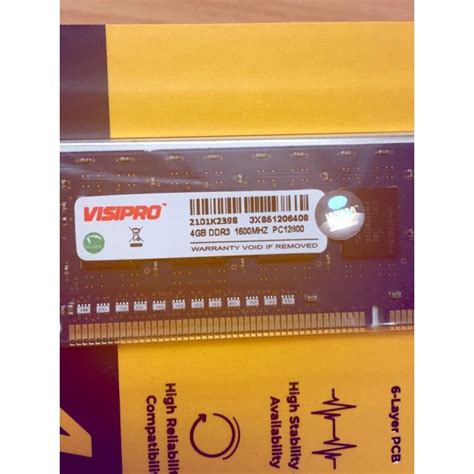 Jual Visipro DDR Memory Super Shopee Indonesia