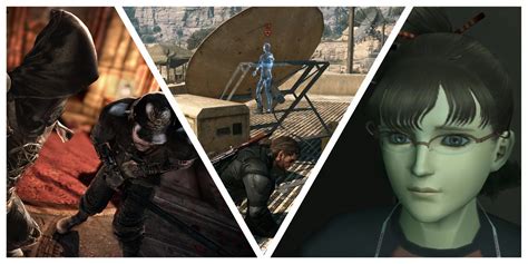 The Best Top Down Stealth Games