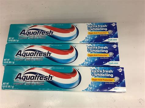Aquafresh Extra Fresh Toothpaste