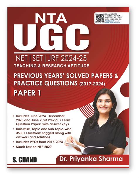 Buy Nta Ugc Net Set Jrf Paper 1 Teaching And Research Aptitude 2024 25 3500 Questions