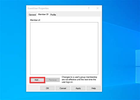 How To Create A Guest Account On Windows 10 2 Steps