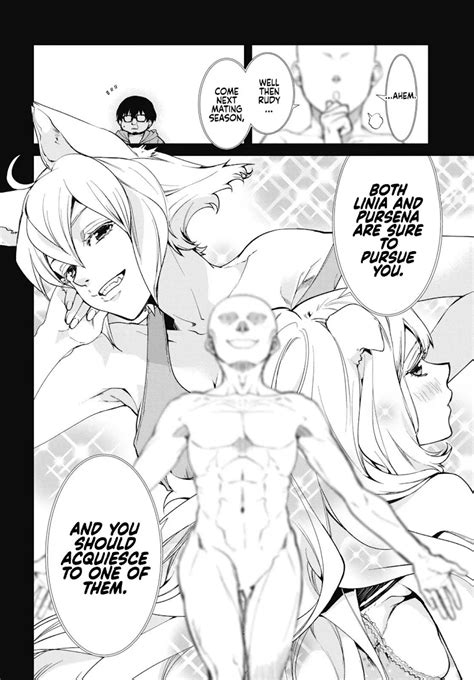 Mushoku Tensei Chapter Mushoku Tensei Manga Online