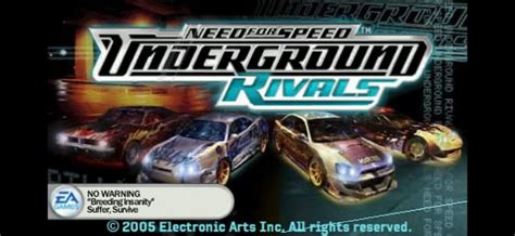 retroarch ppsspp visual bug in nfs underground rivals r