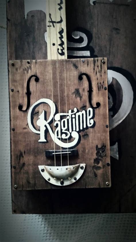 Images About Box Guitar On Pinterest Cigar Box Guitar Ukulele And Cigar Box Nation