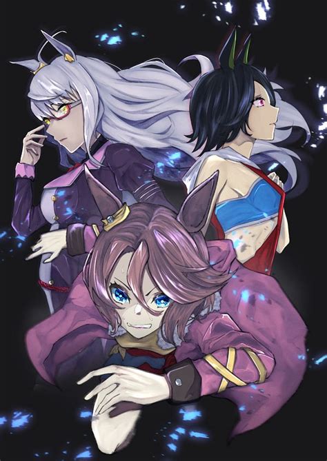 Bnw Uma Musume Pretty Derby Image By O Duki02rei 3823167