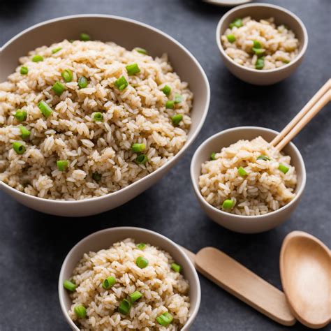 Brown Rice In Japanese Sushi Rice Meaning Kzztyj