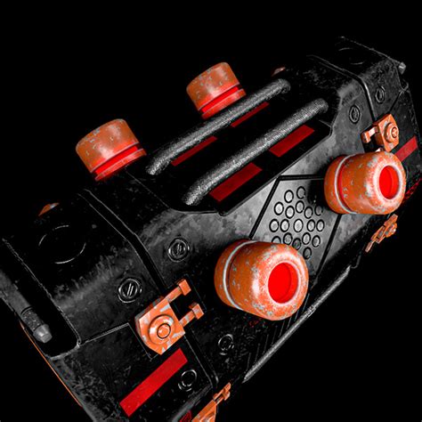 Old Nuclear Box On Behance