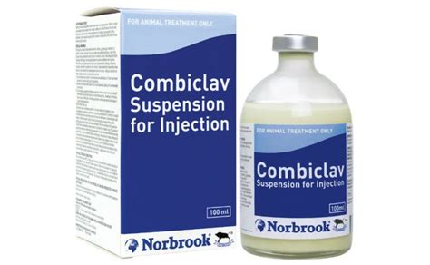 Combiclav Injection Norbrook
