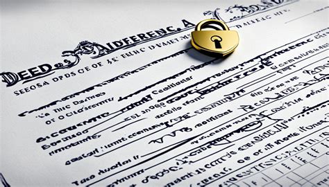 Can Lost Title Deeds Be Replaced The Process Explained