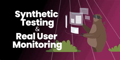 Synthetic Testing And Real User Monitoring Request Metrics 🦥