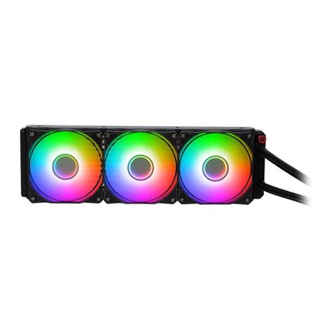 Cit Pro Glacier Infinity 360mm Intelamd Cpu Liquid Cooler Ln144280