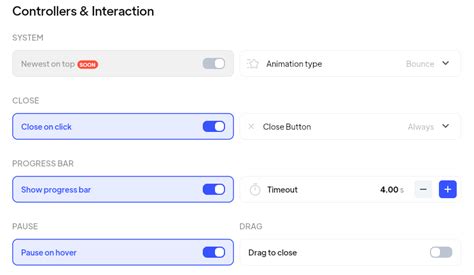 Flutterでトースト通知を表示する toastification くらげになりたい