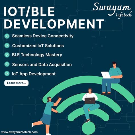 Iotdevelopment Bletechnology Smartdevices Connectedworld Wirelessinnovation Iotsolutions