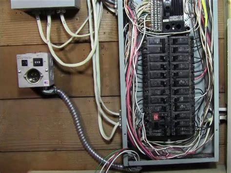 How To Hook Up Generator To House Without Transfer Switch