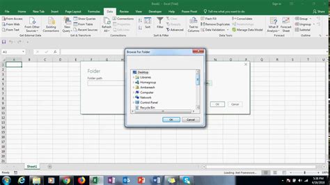 How To Combineconsolidate Multiple Workbooks Into One In Excel Easiest Way Youtube