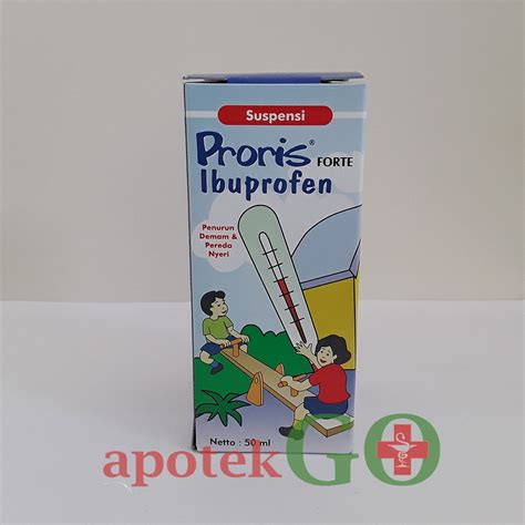 Jual Proris Forte 50 Ml Shopee Indonesia