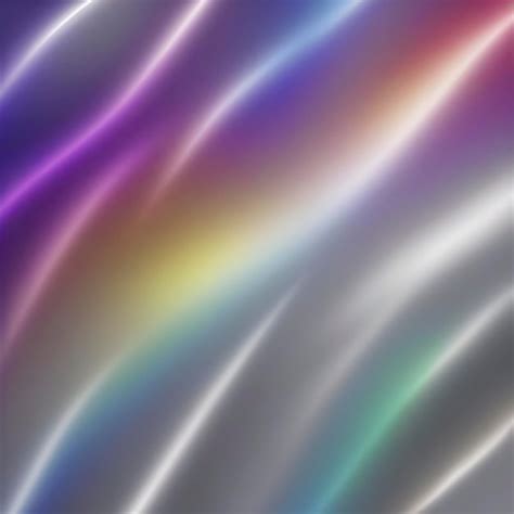 Premium Psd Rainbow And Silver Gradient Background
