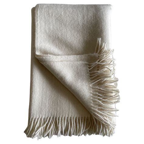 Handwoven Alpaca Throw For Sale At 1stdibs