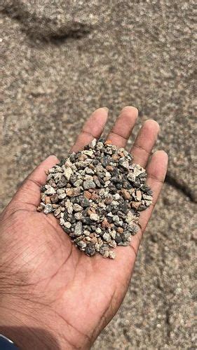 6mm Washed Aggregate At ₹ 500tonne Fine Aggregate In Chennai Id