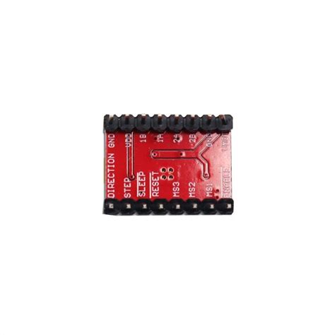 Reprap Stepper Motor Driver Module A4988 Indias Largest Electronics Components Online Store