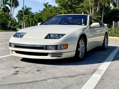Well Optioned 1990 Twin Turbo Nissan 300zx Z32